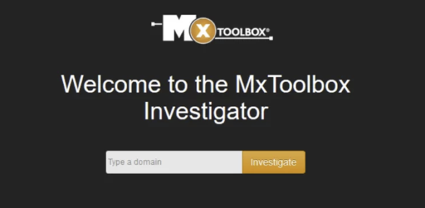 MX Toolbox DNS/MX Lookup | SiteHatchery Web Design