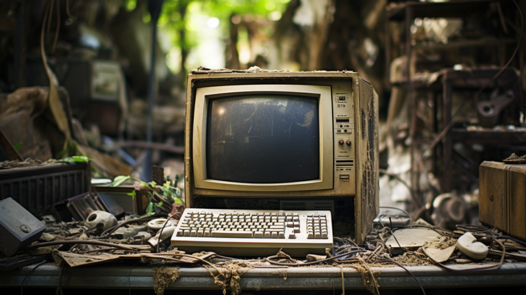 A Practical Guide for Updating Old Websites