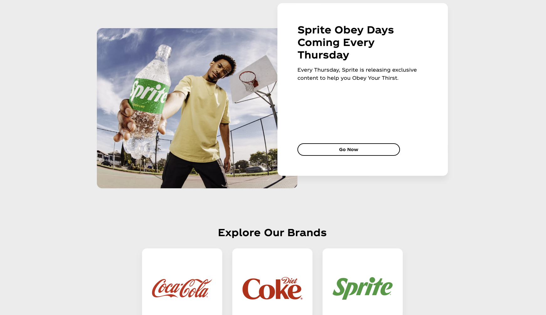 Pop and Pixels: Coca-Cola's Website Design Evolution